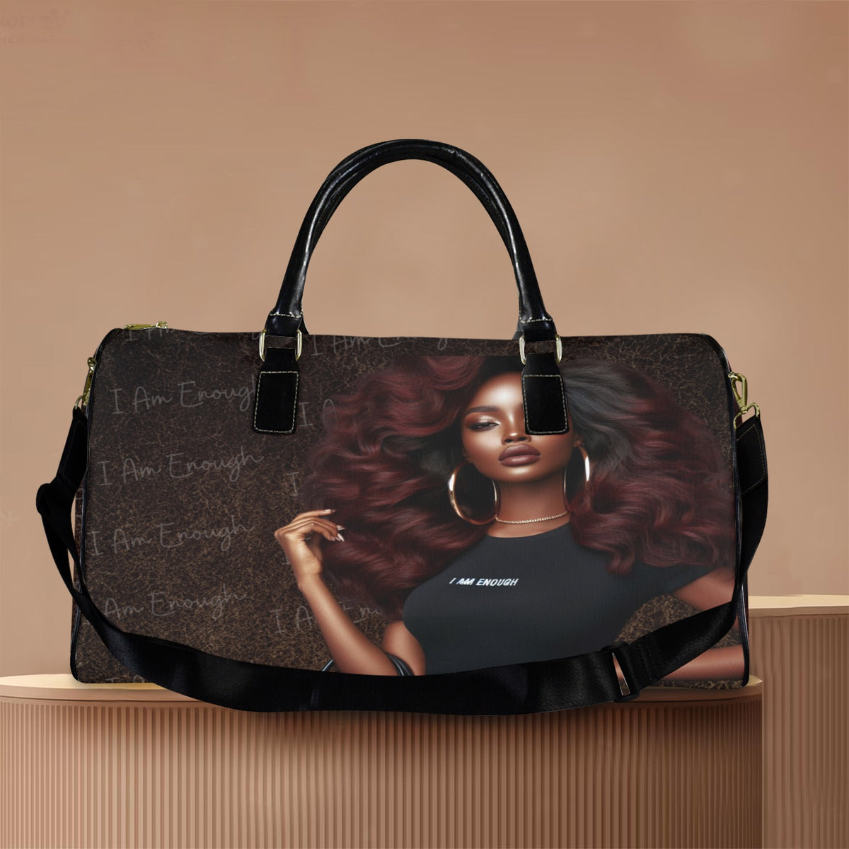 Custom Travel Bag (Model 1737) – G Creates For You